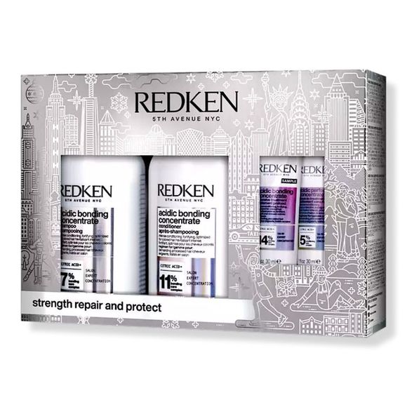 Redken | Hair | Redken Acidic Bonding Strength And Repair Kit Limited ...